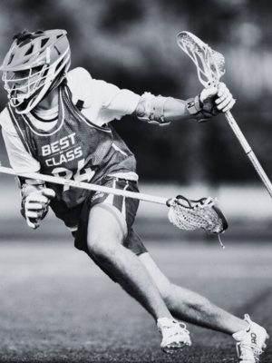 First Class Lacrosse by Deemer Class